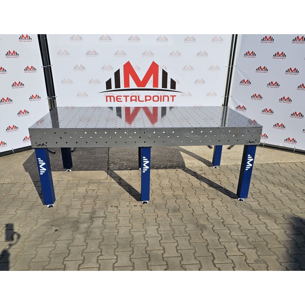 Welding Table ECOline 3000×1500 – System 16 or 28 | Metalpoint
