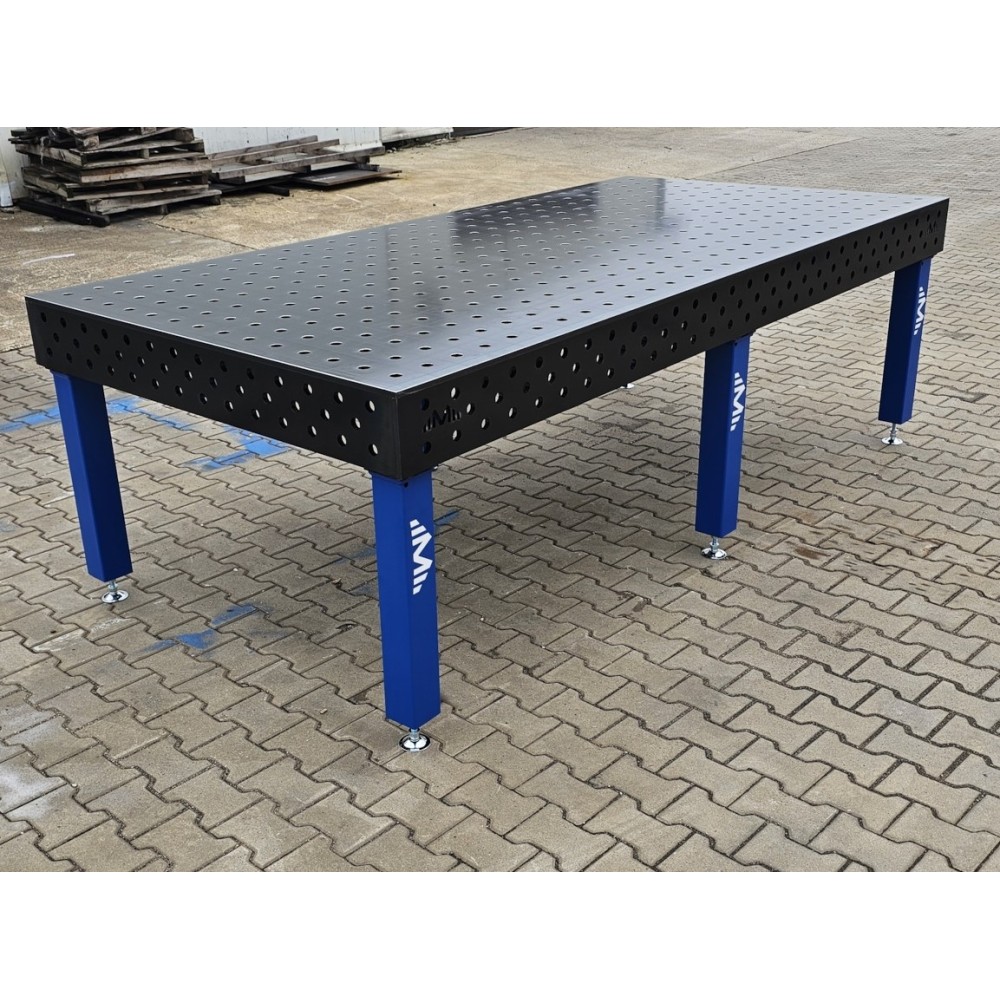 Welding Table 3000x1500 System 28 – Precision for Heavy Projects ...